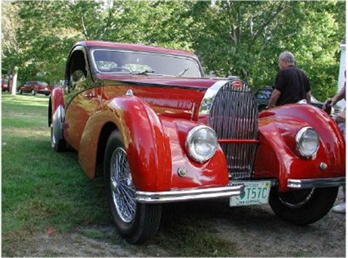 automobileweb - bugatti type 57 atalante alu 57624 57660